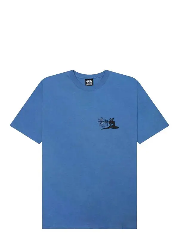 StÜssy Relax T-shirt - Blue