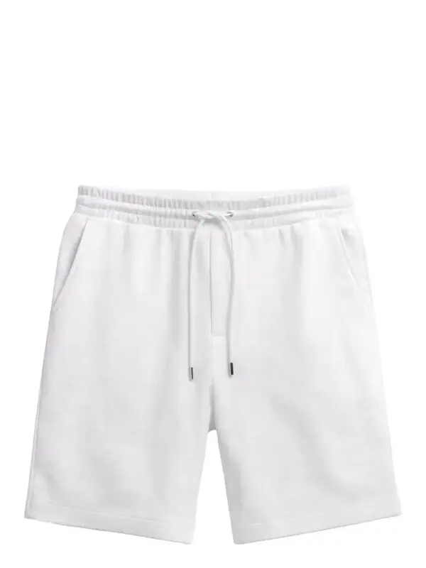 Michael Kors Drawstring Shorts - White