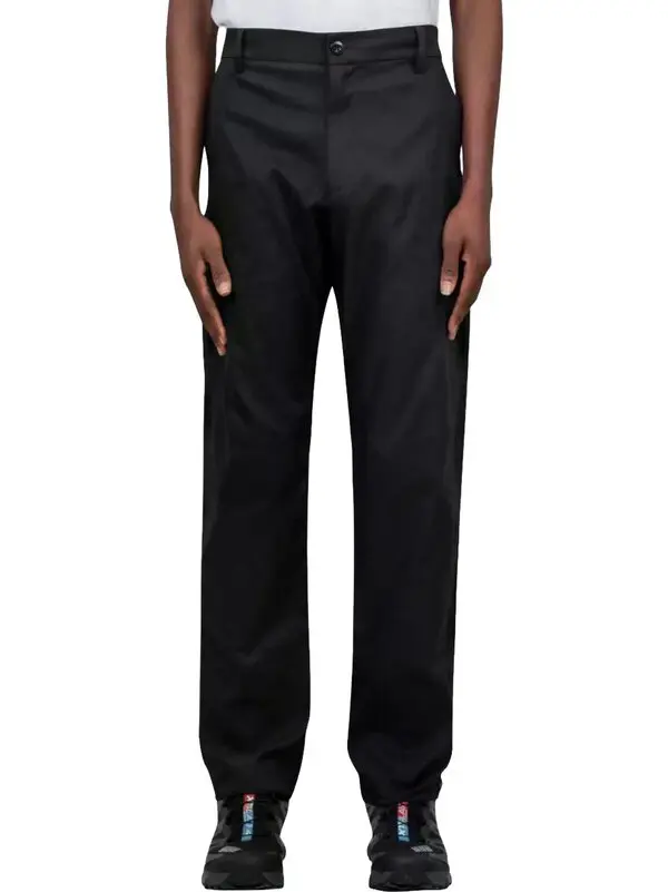 C.P. COMPANY Cargo Trousers - Black