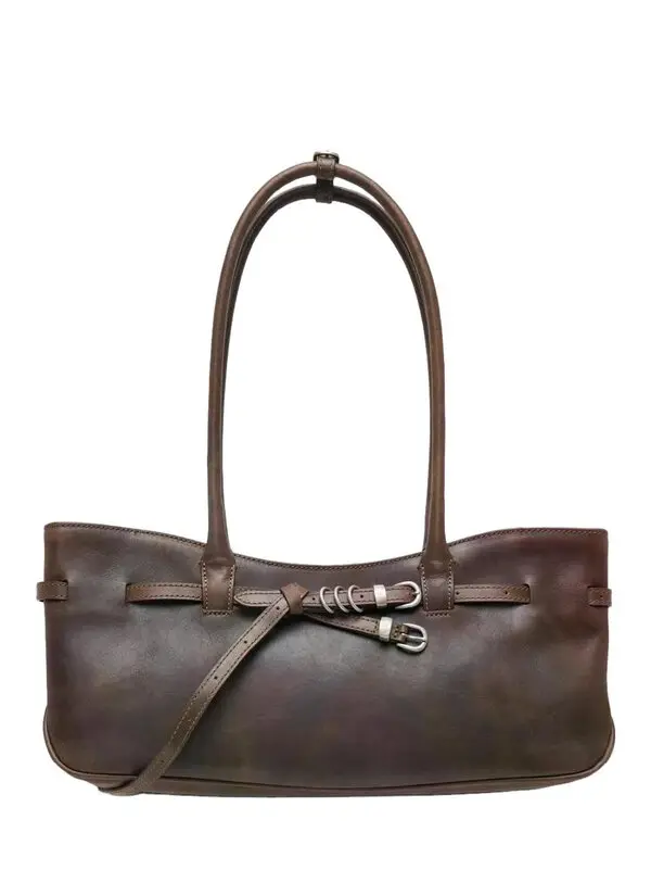 MARGESHERWOOD Tote Bag - Brown