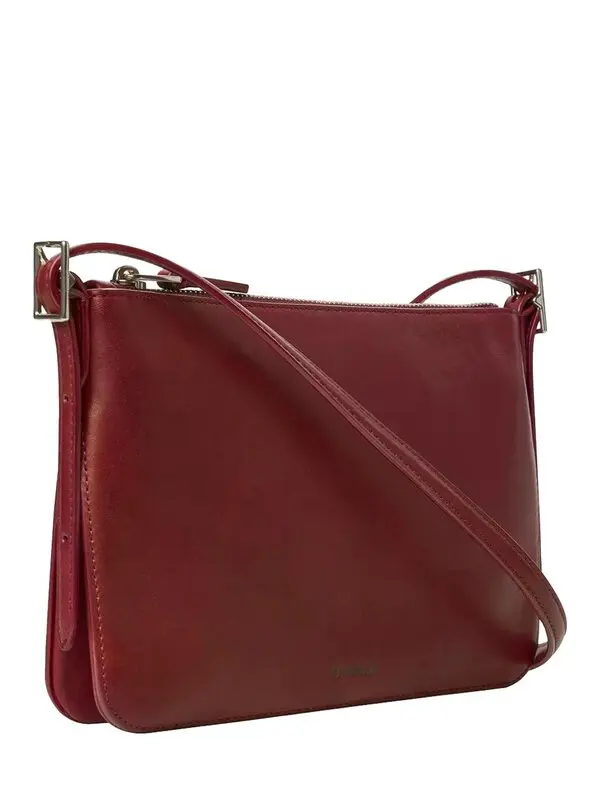 Shinola Small Bixby Crossbody Bag - Red