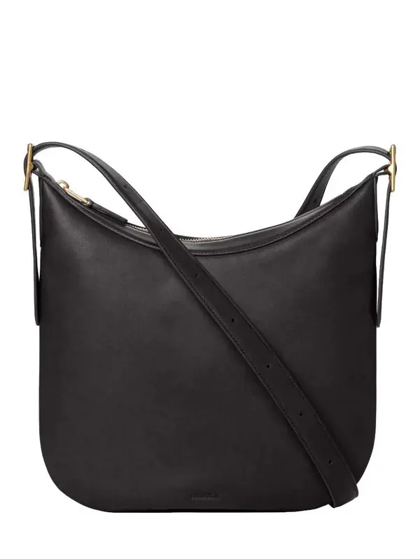 Shinola Medium Bixby Cross Body Bag - Black