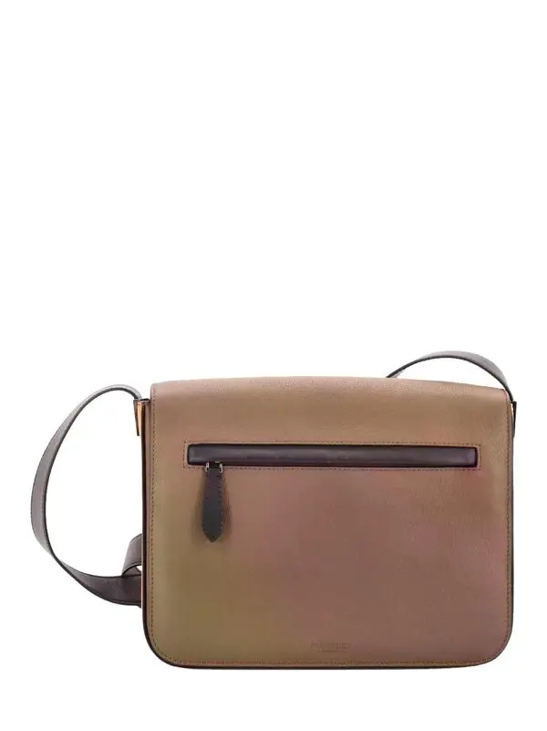 Burberry Olympia Small Messenger Bag - Brown