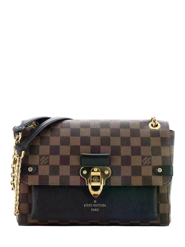 LOUIS VUITTON Vavin Pm Crossbody Bag - Black