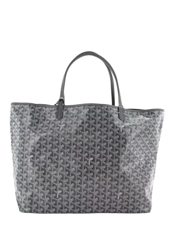 Goyard Saint Louis Gm Tote Bag - Grey