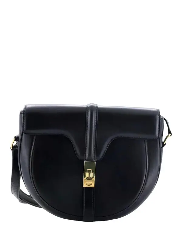 Celine Besace 16 Medium Bag - Black