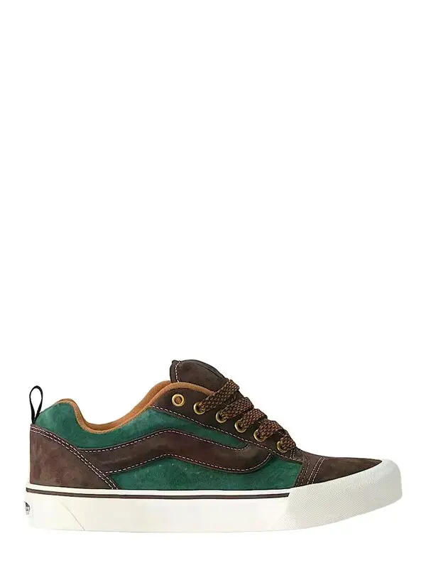 VANS Skool Low-top Sneakers - Brown