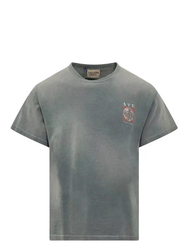 GALLERY DEPT. 40-year Printed T-shirt - Grey