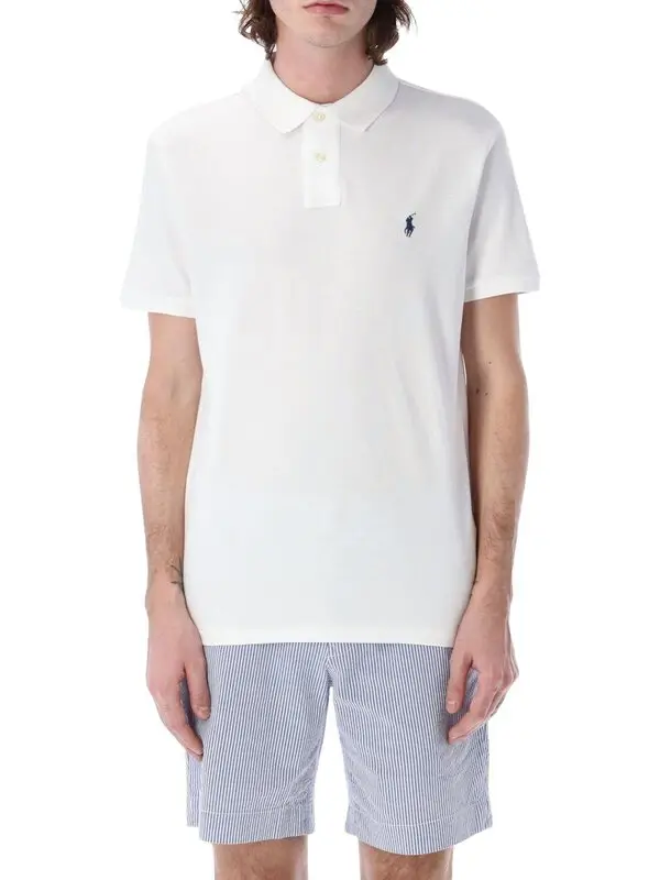 Polo Ralph Lauren Polo Shirt - White