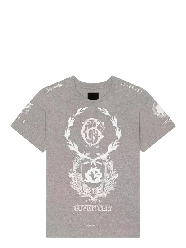 Givenchy Short-sleeve T-shirt - Grey