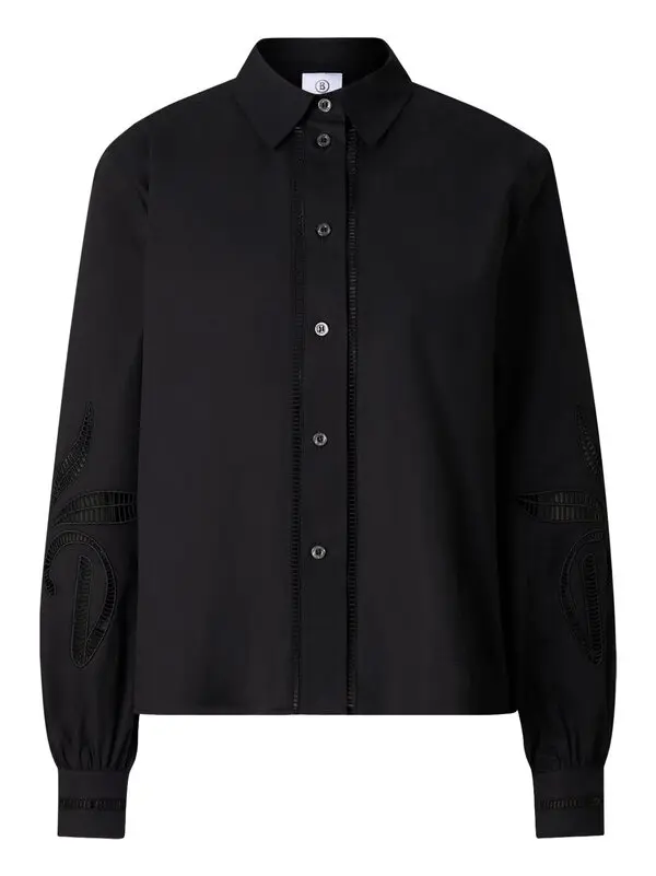 Bogner Shirt Blouse - Black