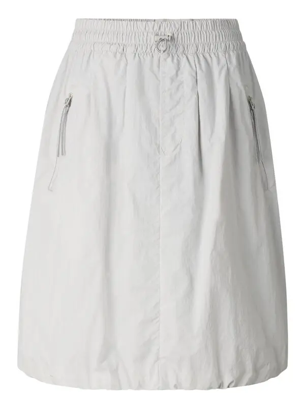 Bogner Functional Skirt - Light Gray