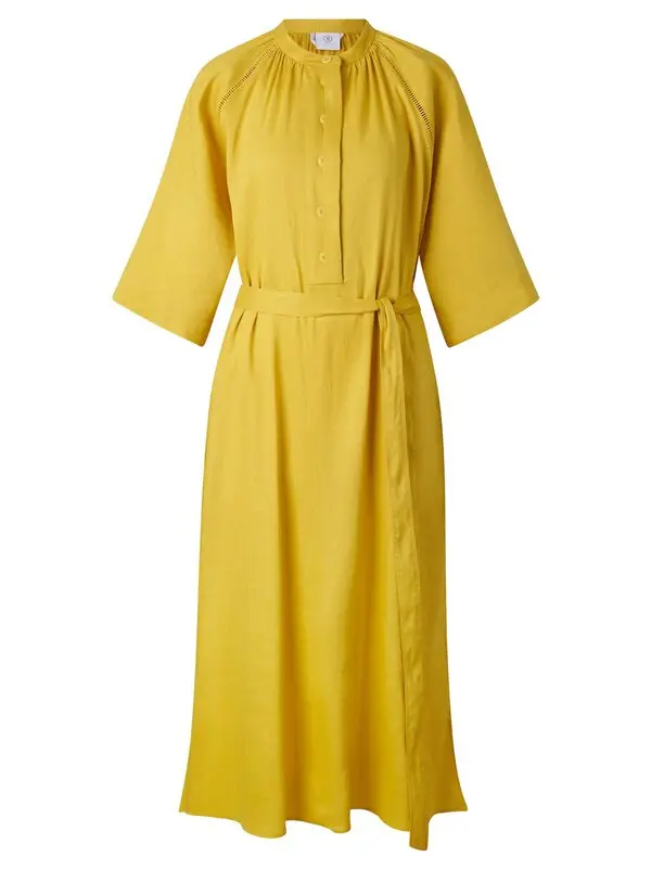Bogner Catelyn Dress - Yellow