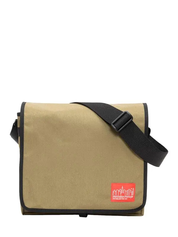 MANHATTAN PORTAGE Dj Messenger Bag - Khaki
