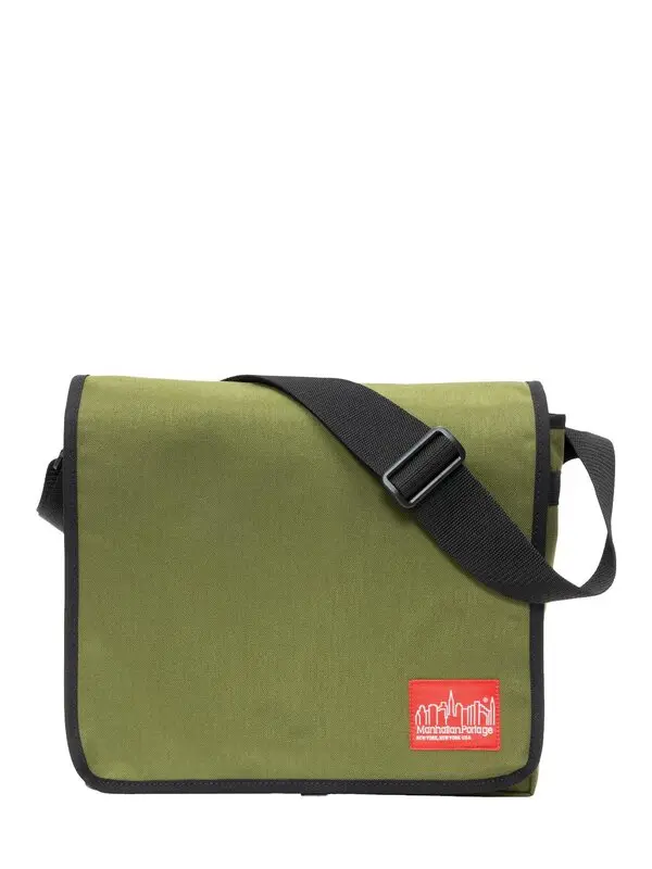 MANHATTAN PORTAGE Dj Messenger Bag - Olive