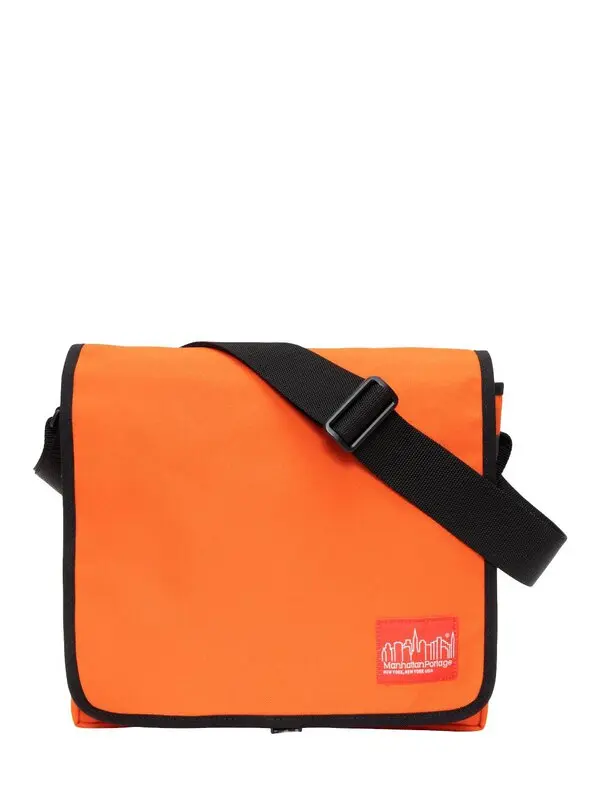 MANHATTAN PORTAGE Dj Messenger Bag - Orange
