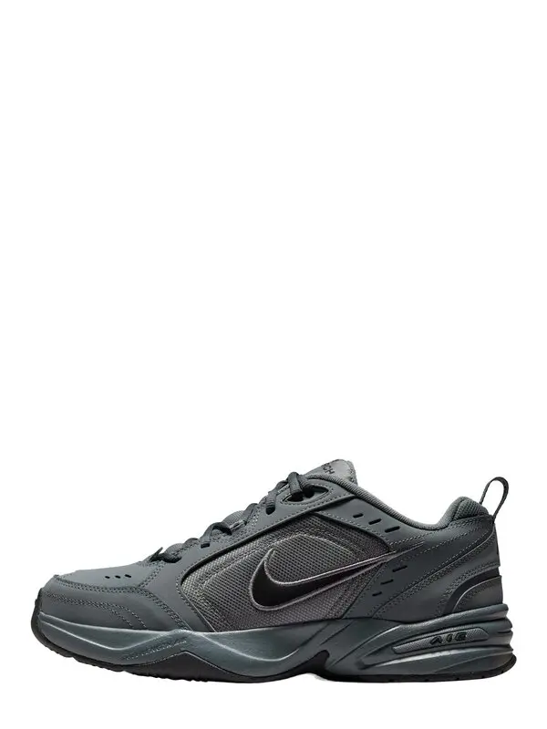 Nike Air Monarch Iv Workout Shoes - Grey