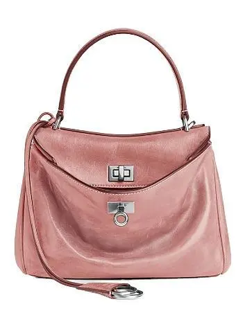 Balenciaga Rodeo Handbag Mini - Rose Quartz