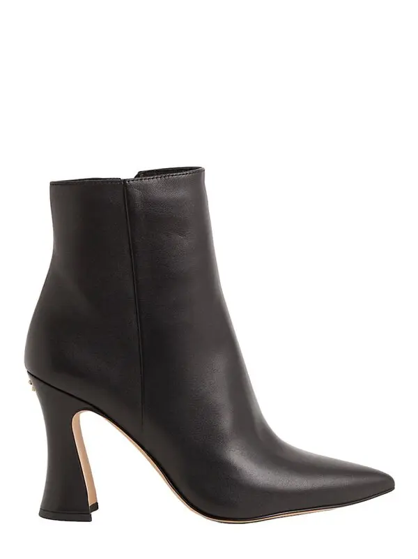COACH Restored Carter Bootie - Black