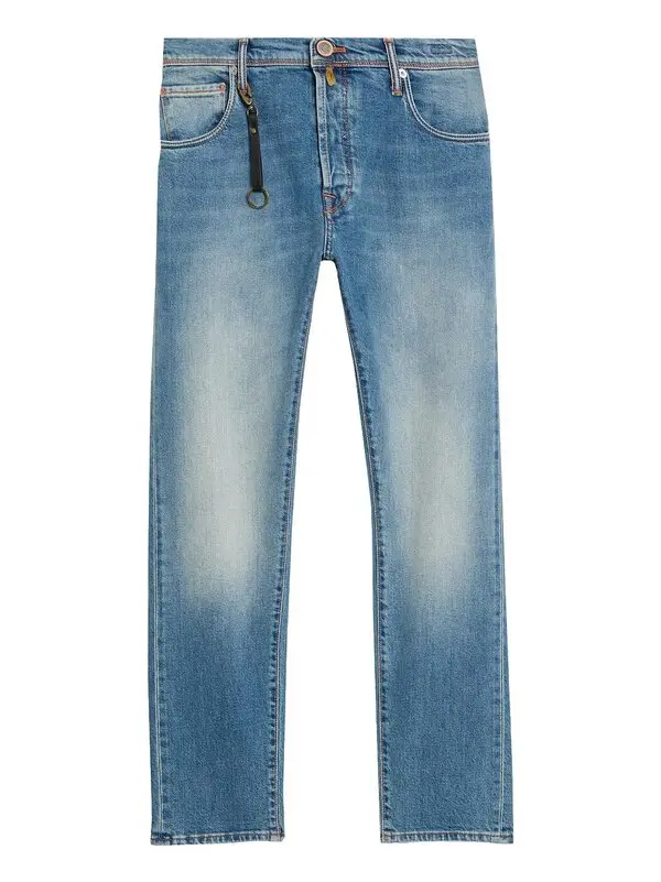 SLOWEAR Incotex Denim Jeans - Light Denim