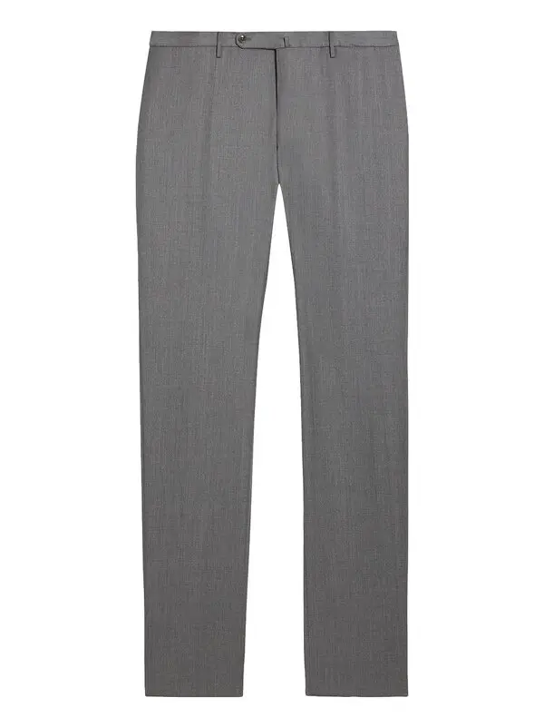 SLOWEAR Wool Pants - Gray