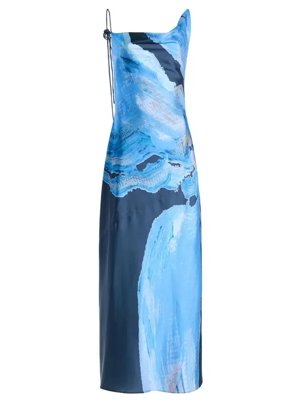 Significant Other Alis Maxi Dress - Blue