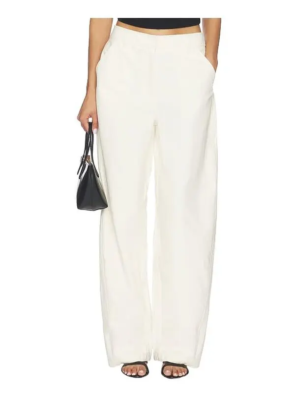 LOVERS AND FRIENDS Nelly Pant - Cream