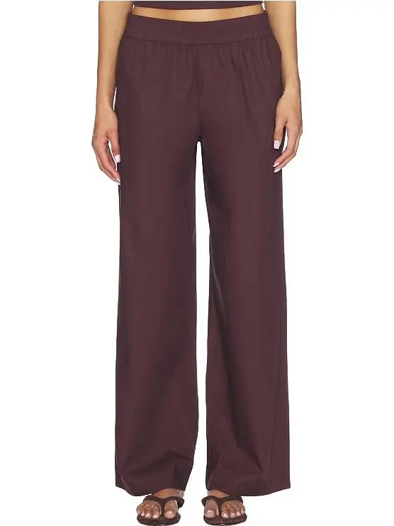 SAMSOE SAMSOE Sajulio Trousers - Fudge
