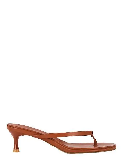 Raye Kimme Sandal - Burnt Orange