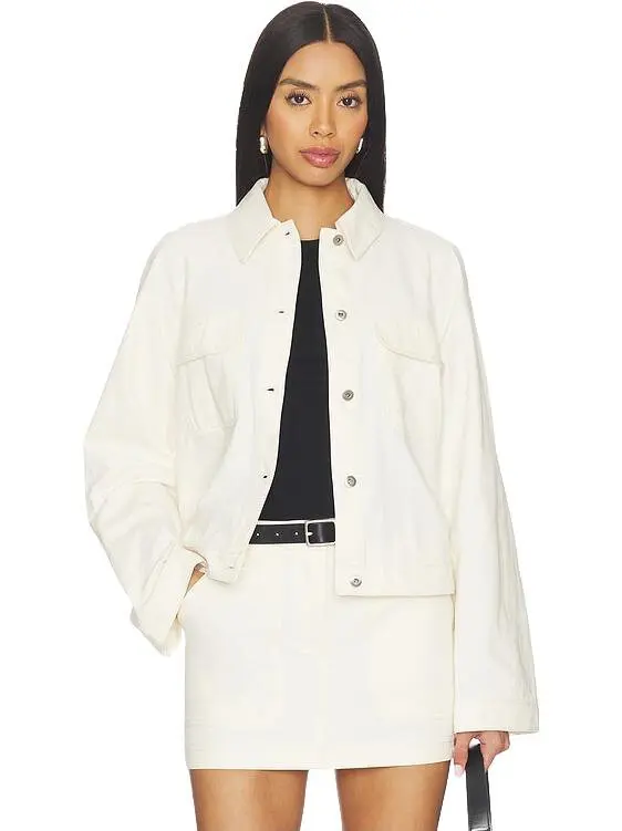LOVERS AND FRIENDS Annika Jacket - Cream