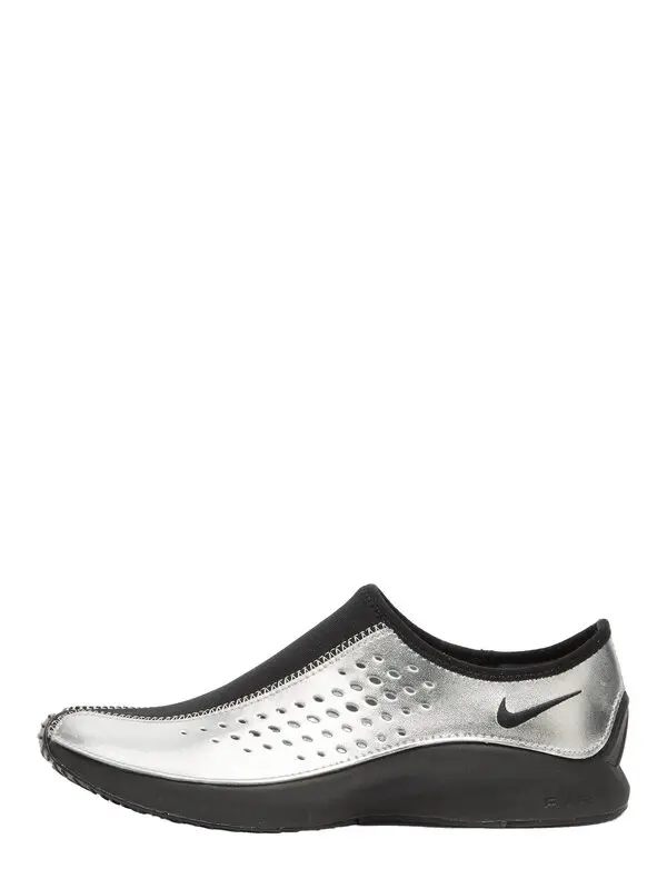Nike Superfly Moc Sneakers - Mtlc Silver/black