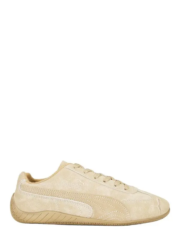 PUMA Speedcat Mat Play Sneaker - Brown