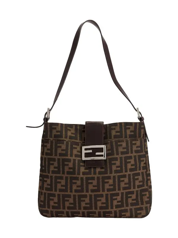 Fendi Shoulder Bag - Brown