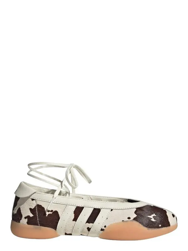 Adidas Taekwondo Mei Cow Print - Aurora Coffee/cloud White/gum