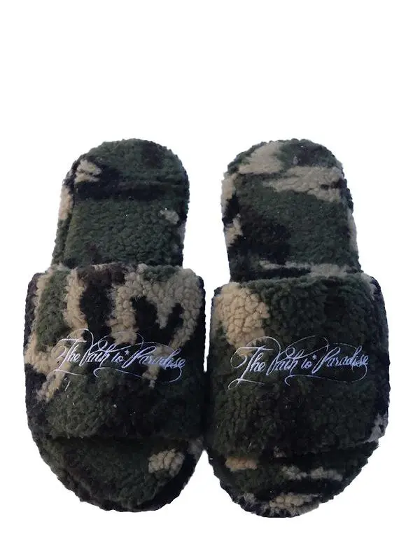 HELLSTAR Slides - Camo