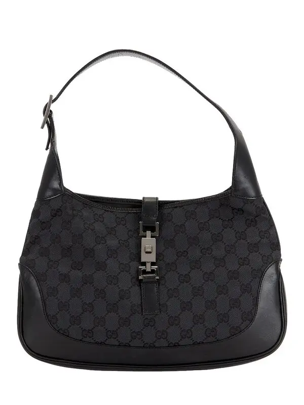 Gucci Jackie 1961 Hobo Bag - Black