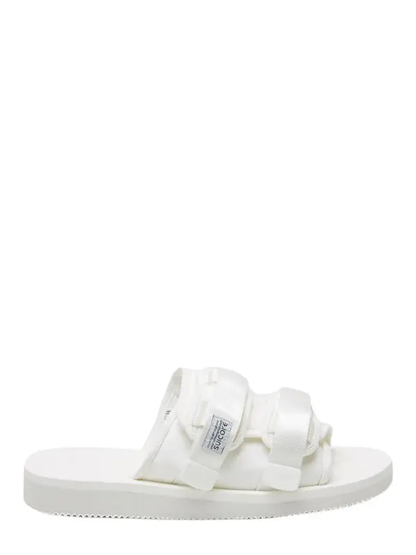 Suicoke Motocab Sandals - White