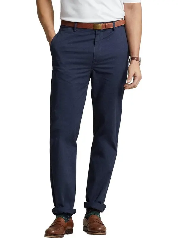 Ralph Lauren Bedford Classic Fit Chino Pant - Nautical Ink