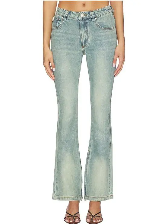 MARKGONG Slim Fit Jeans - Blue