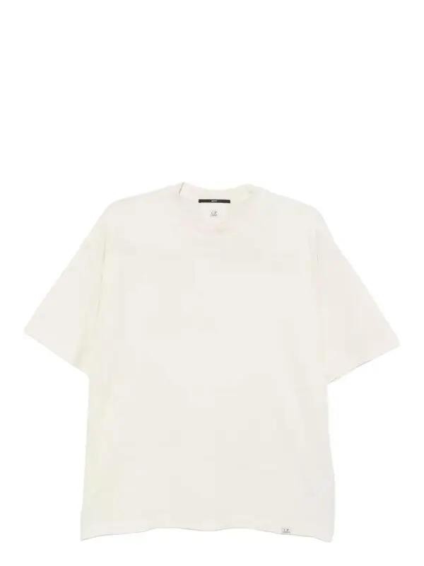 C.P. COMPANY Short-sleeve Top - Neutrals