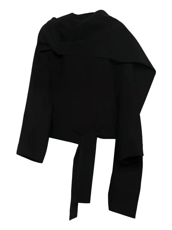ENTIRE STUDIOS Tether Jacket - Black