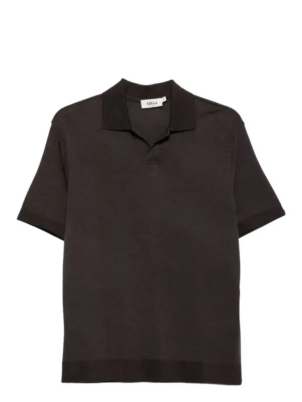 Altea Short-sleeve T-shirt - Brown