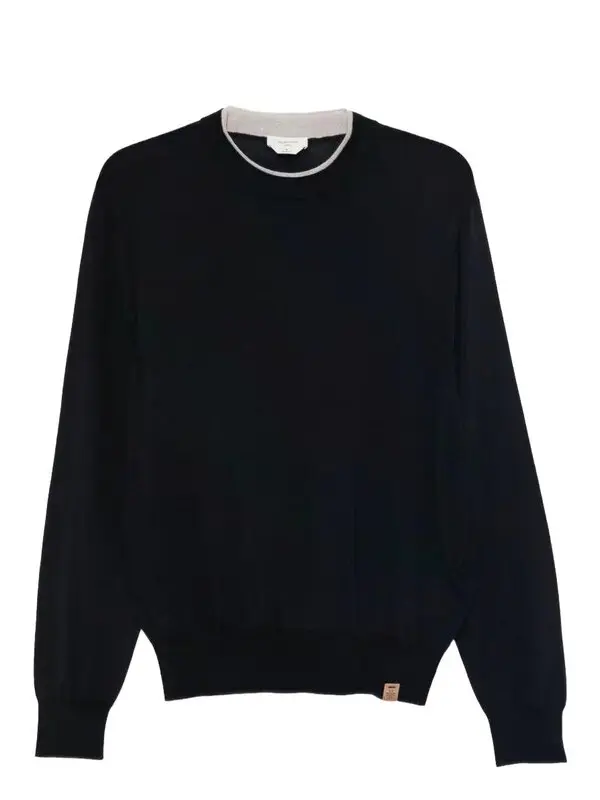 Jacob Cohen Crew-neck T-shirt - Blue