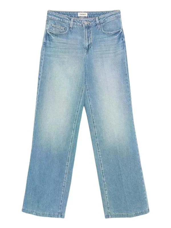 L'Agence Scottie Pocket Jeans - Blue