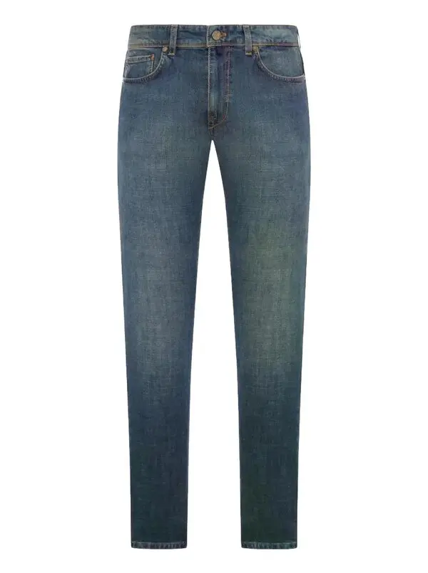 Incotex Pocket Jeans - Blue