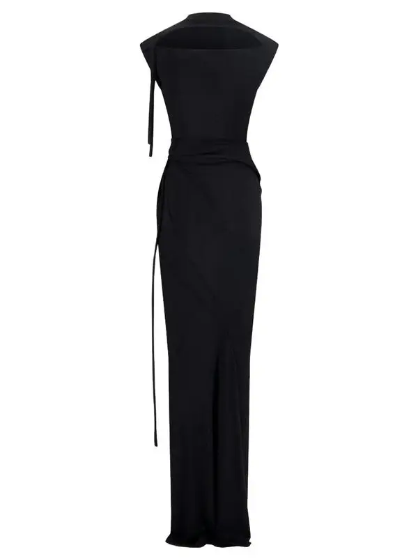 Ottolinger Sleevy Maxi Dress - Black