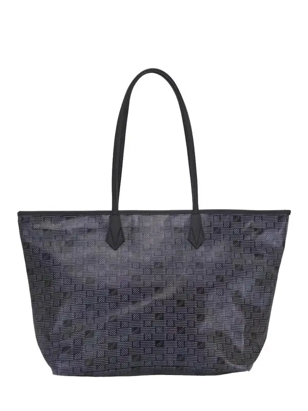 Moreau Medium Saint Tropez Tote Bag - Black