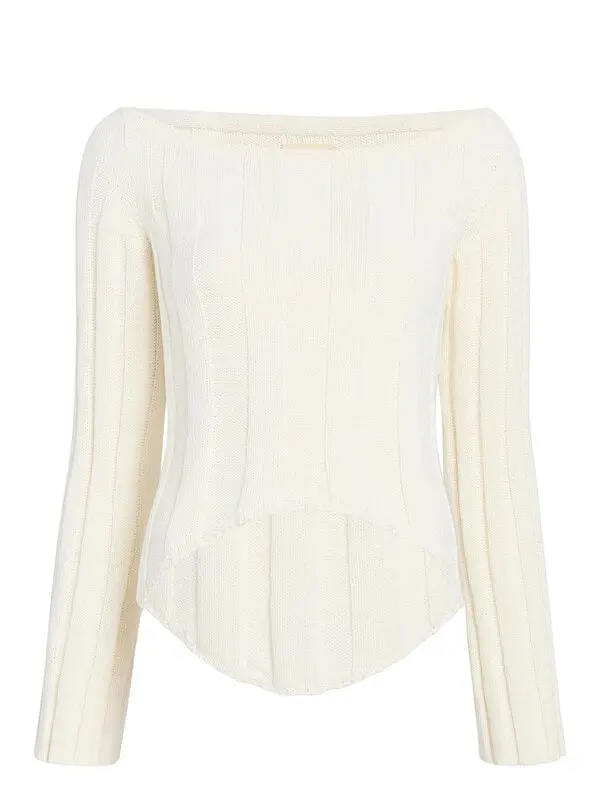Khaite Sylas Sweater - Glaze