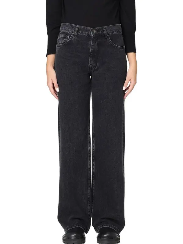 ANINE BING Jeans - Black