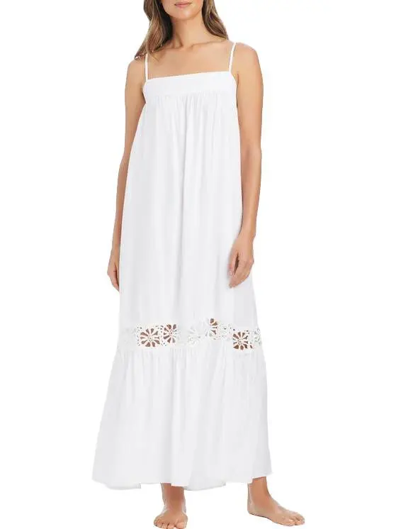 ROD BEATTIE Cover-up Maxi Dress - White